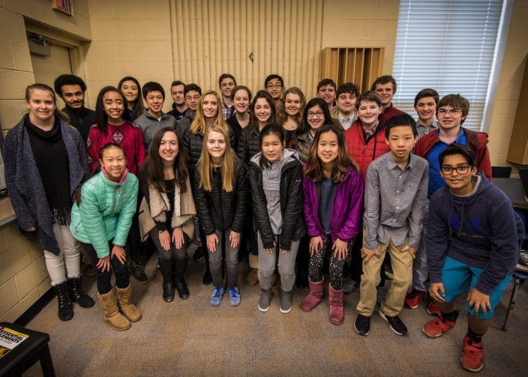 Band Student Successes at Regional Solo and Ensemble Festival - MICDS