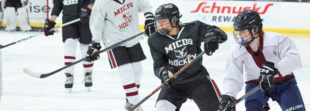 Junior Varsity Ice Hockey - MICDS