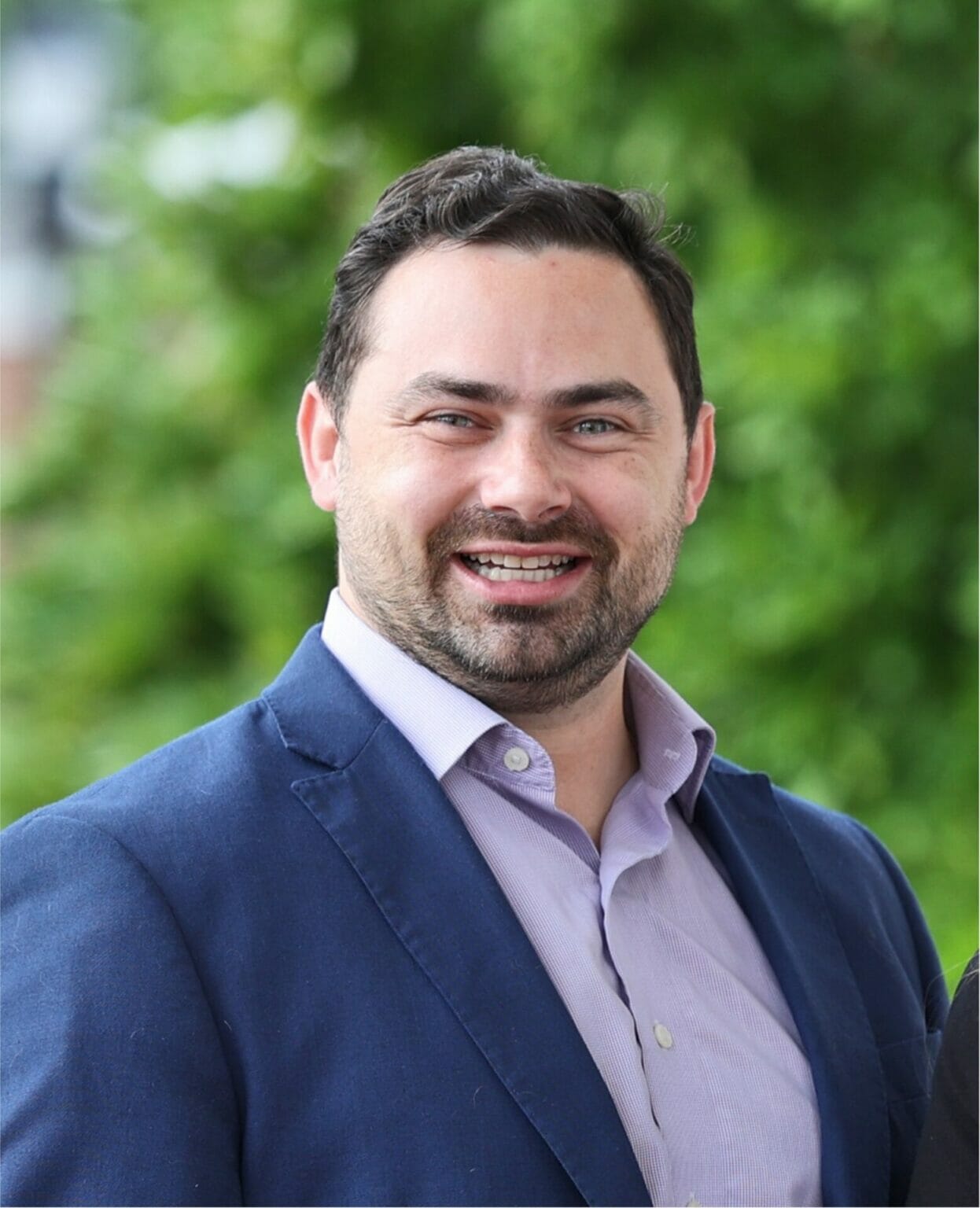 Geoff Grammer '06 Welcomes Class of 2023 to Alumni Association - MICDS