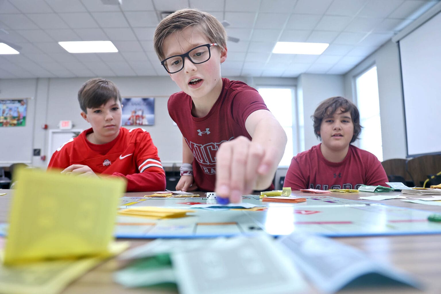 From the Desk of Jay Rainey - April 26, 2024 - MICDS