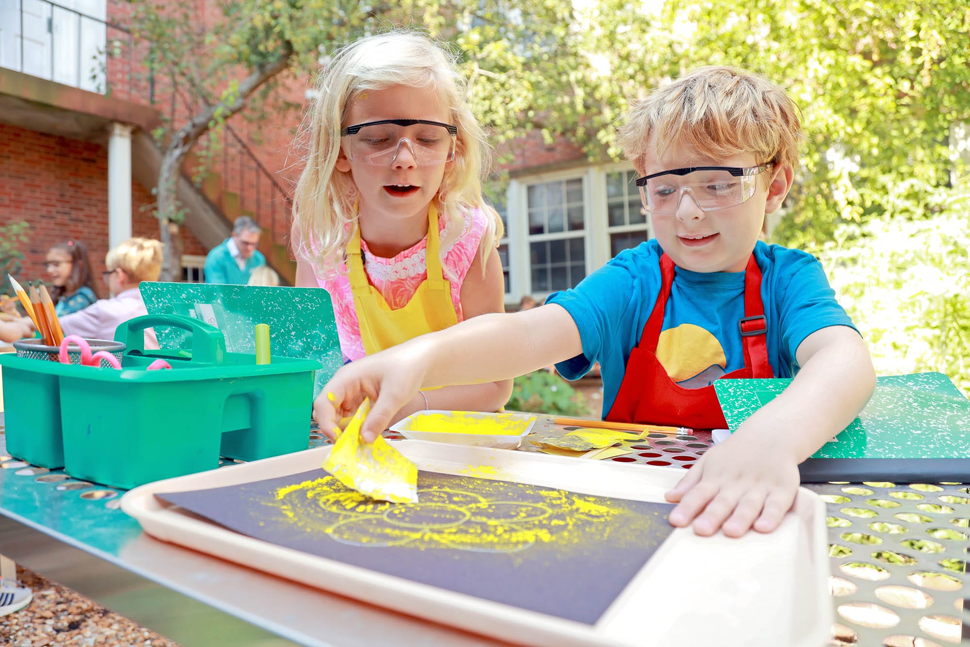 Lower School Admission - MICDS