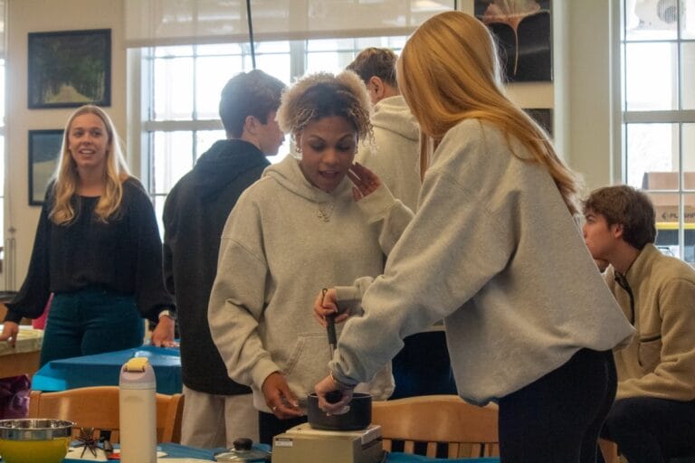 Kitchen Chemistry: The Science of Cooking - MICDS