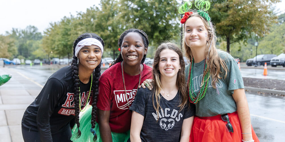 Homecoming 2025 Micds