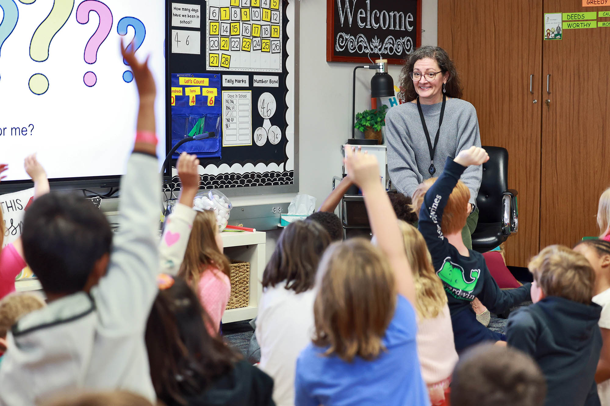 Interview with Amy Scheer, Head of Lower School - MICDS