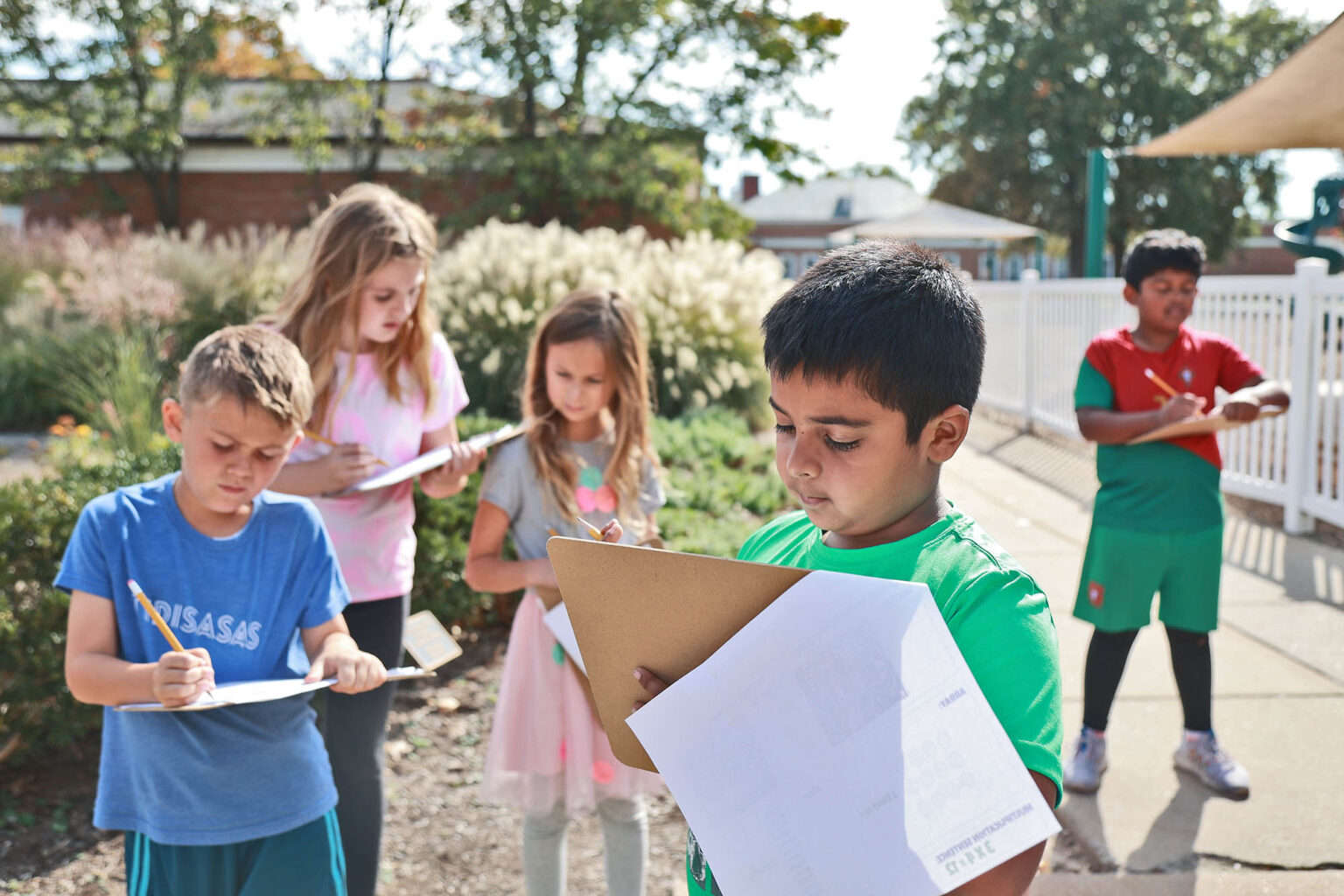 Lower School Academics - MICDS