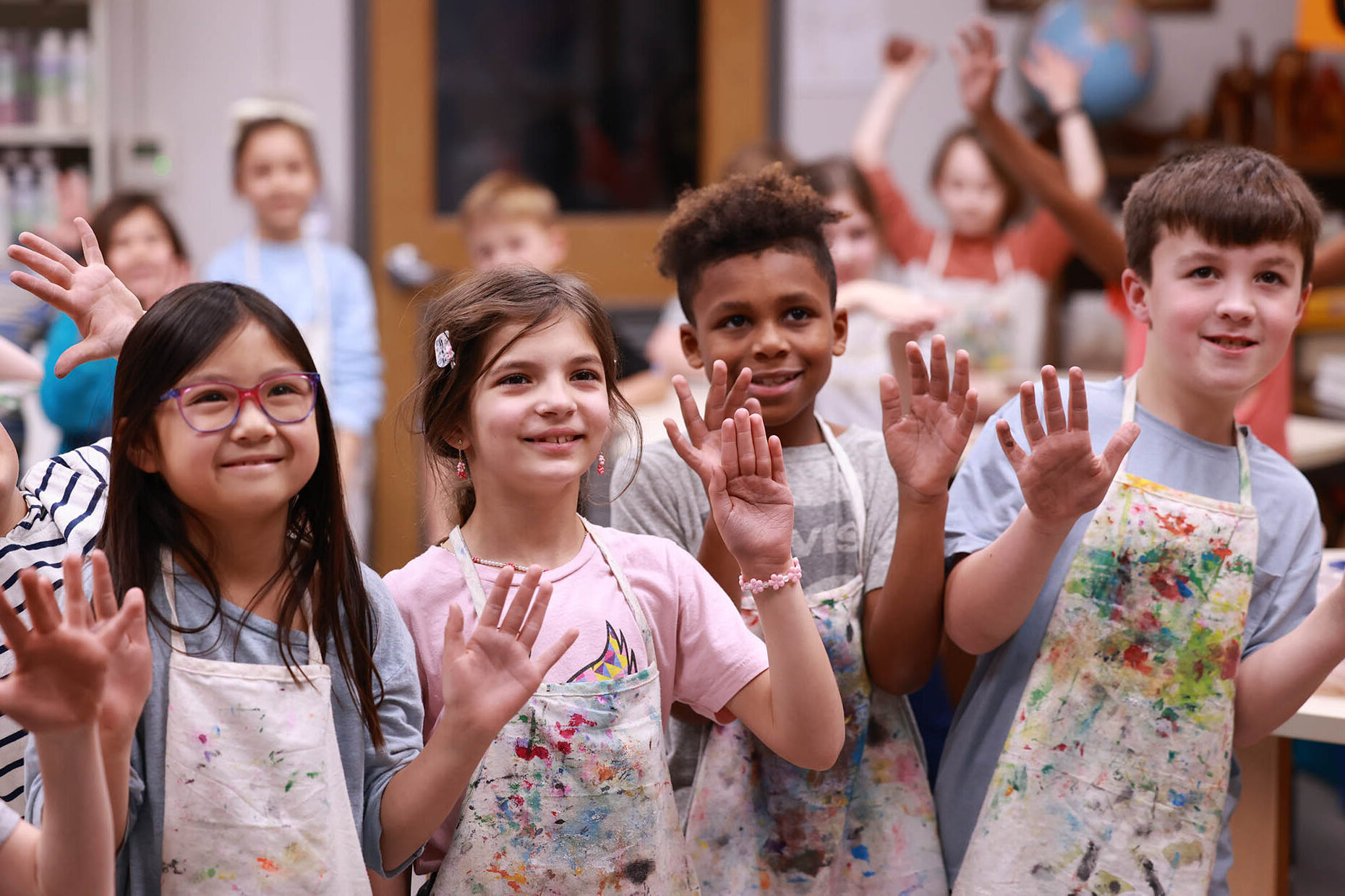 Lower School Admission - MICDS