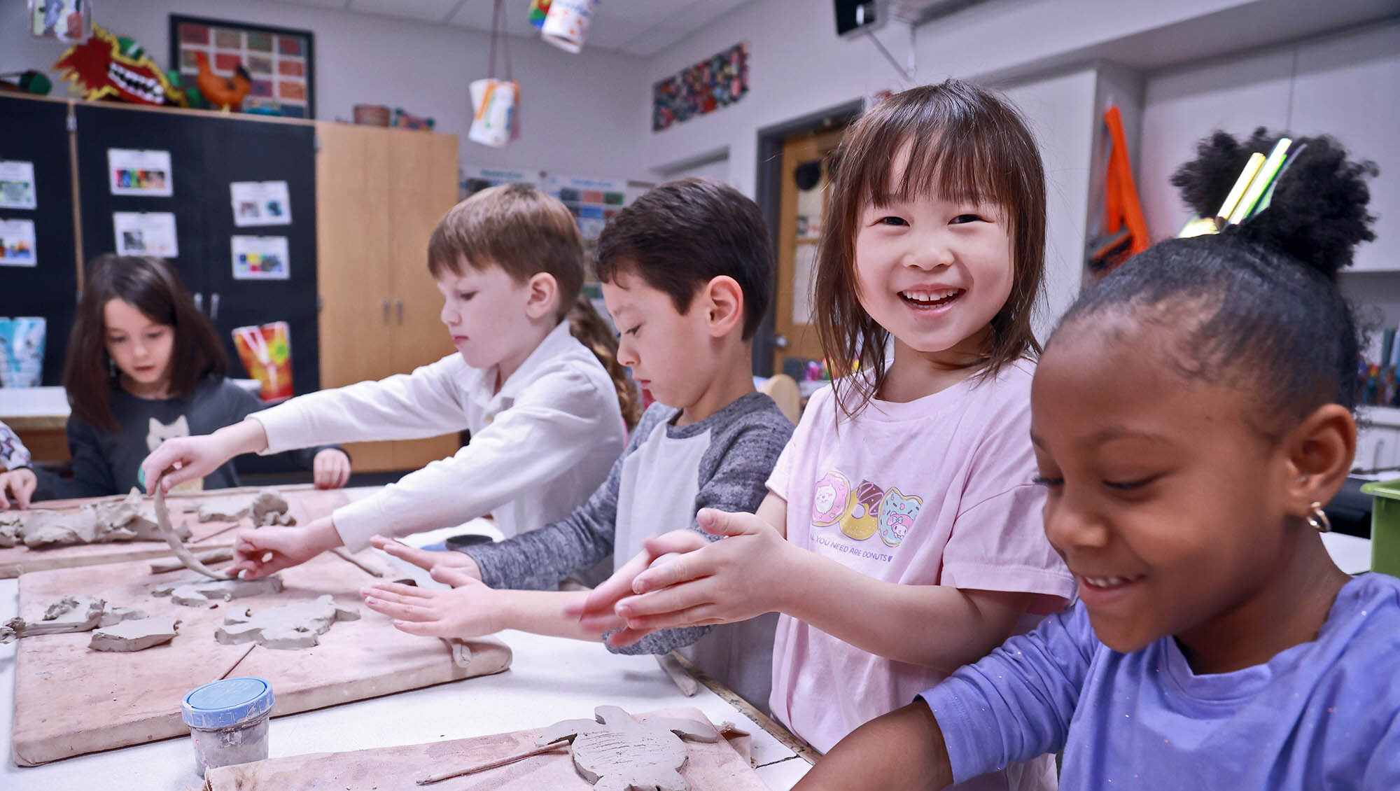 Lower School Academics - MICDS