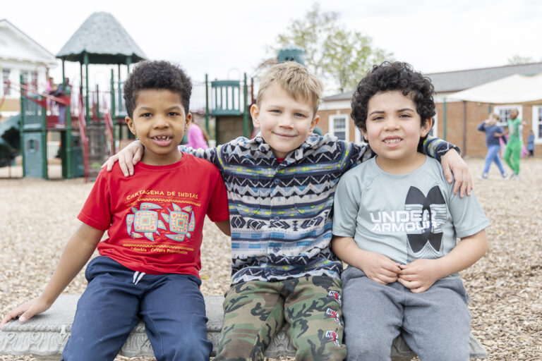 Lower School Admission - MICDS