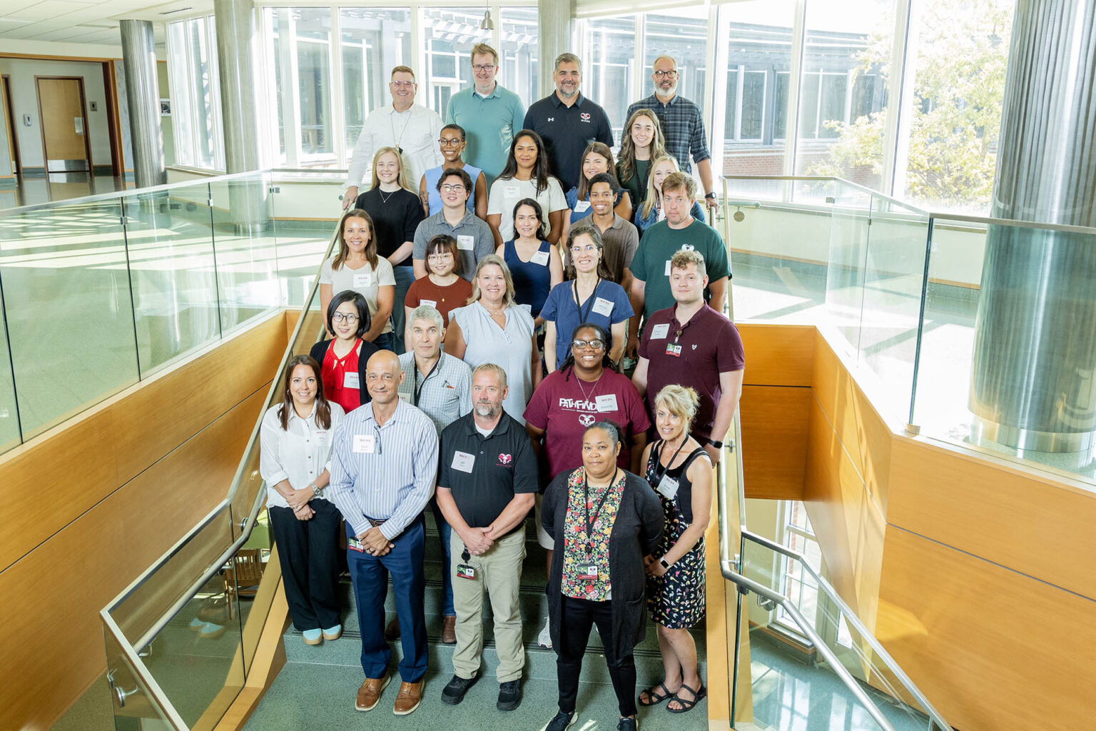 A Warm Welcome to Our New Faculty and Staff - MICDS