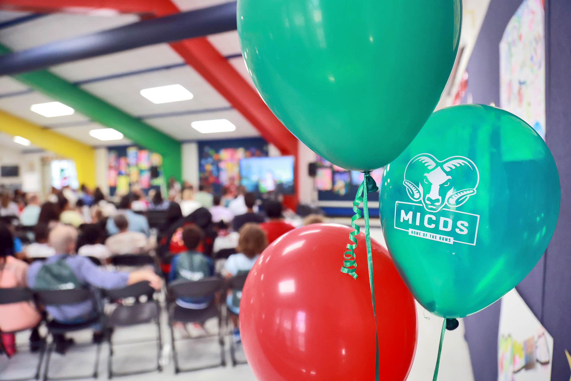 Open House Mystery Phrase - MICDS