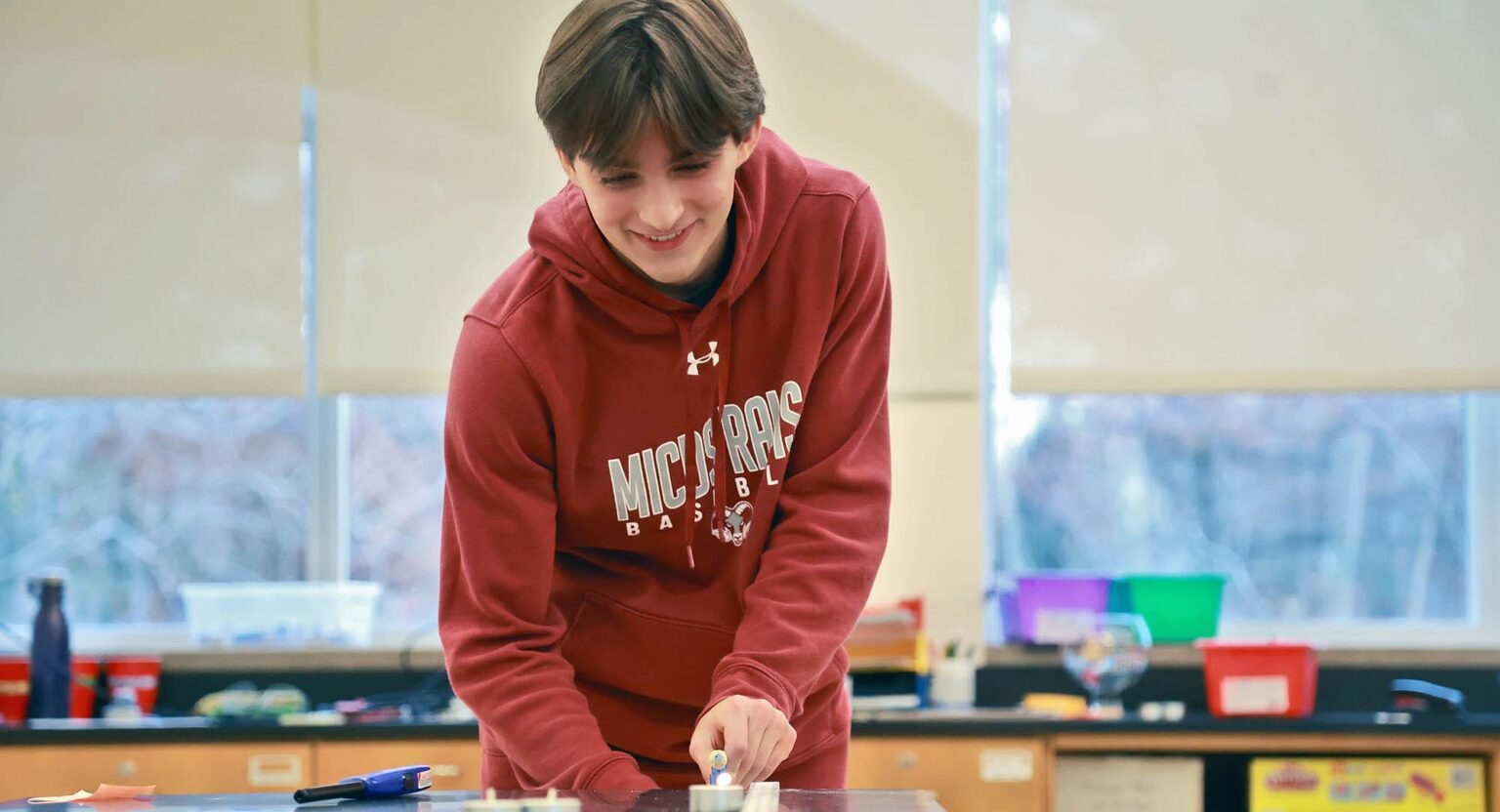 STEM Department - MICDS