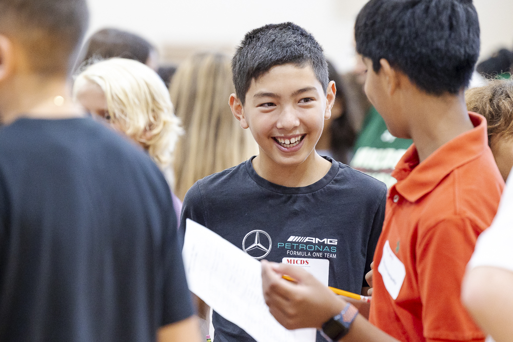 Middle School FAQs - MICDS