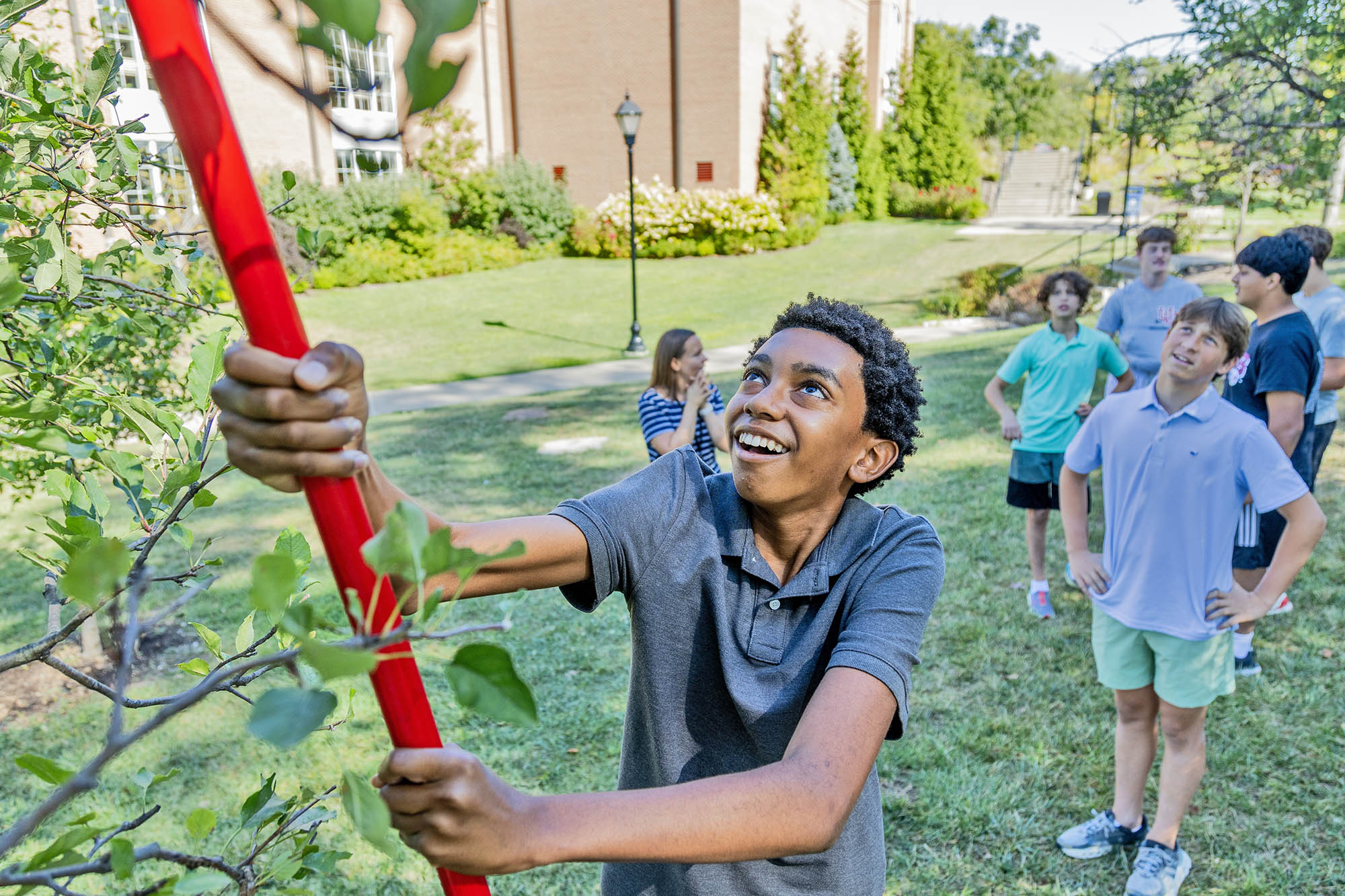 Upper School FAQs - MICDS