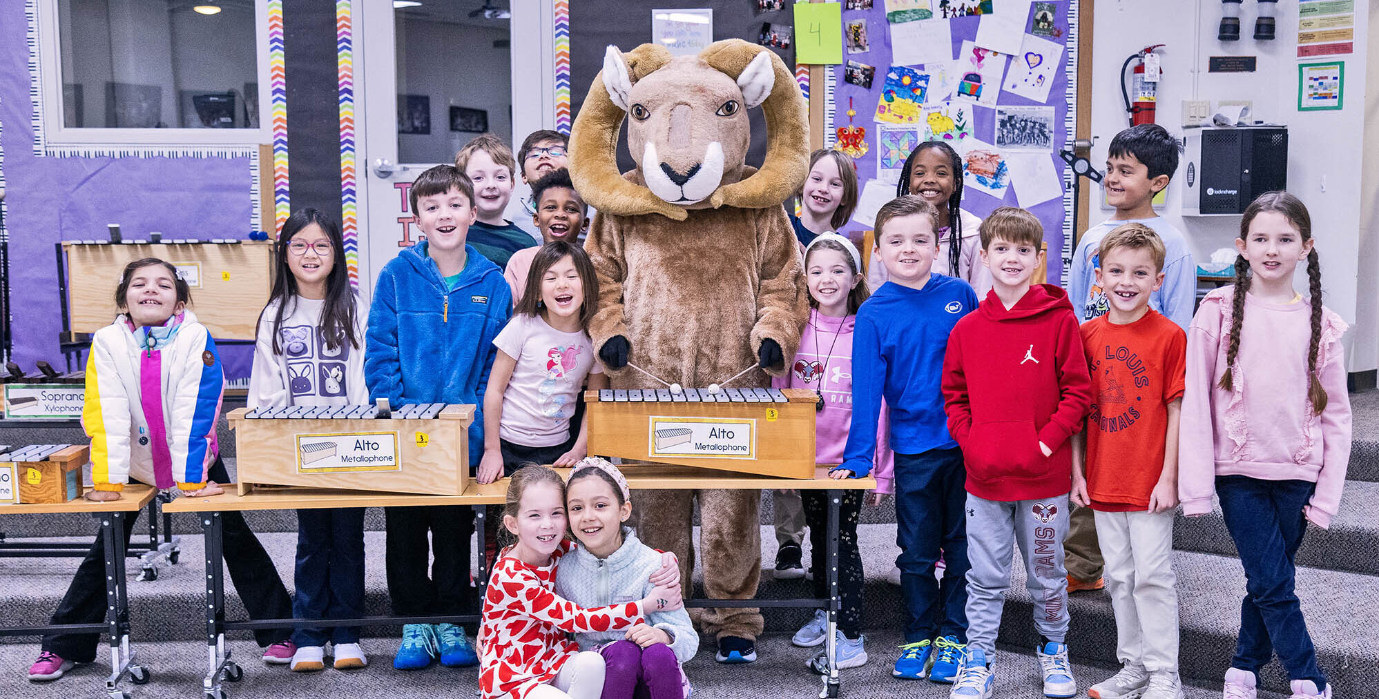 Lower School FAQs - MICDS