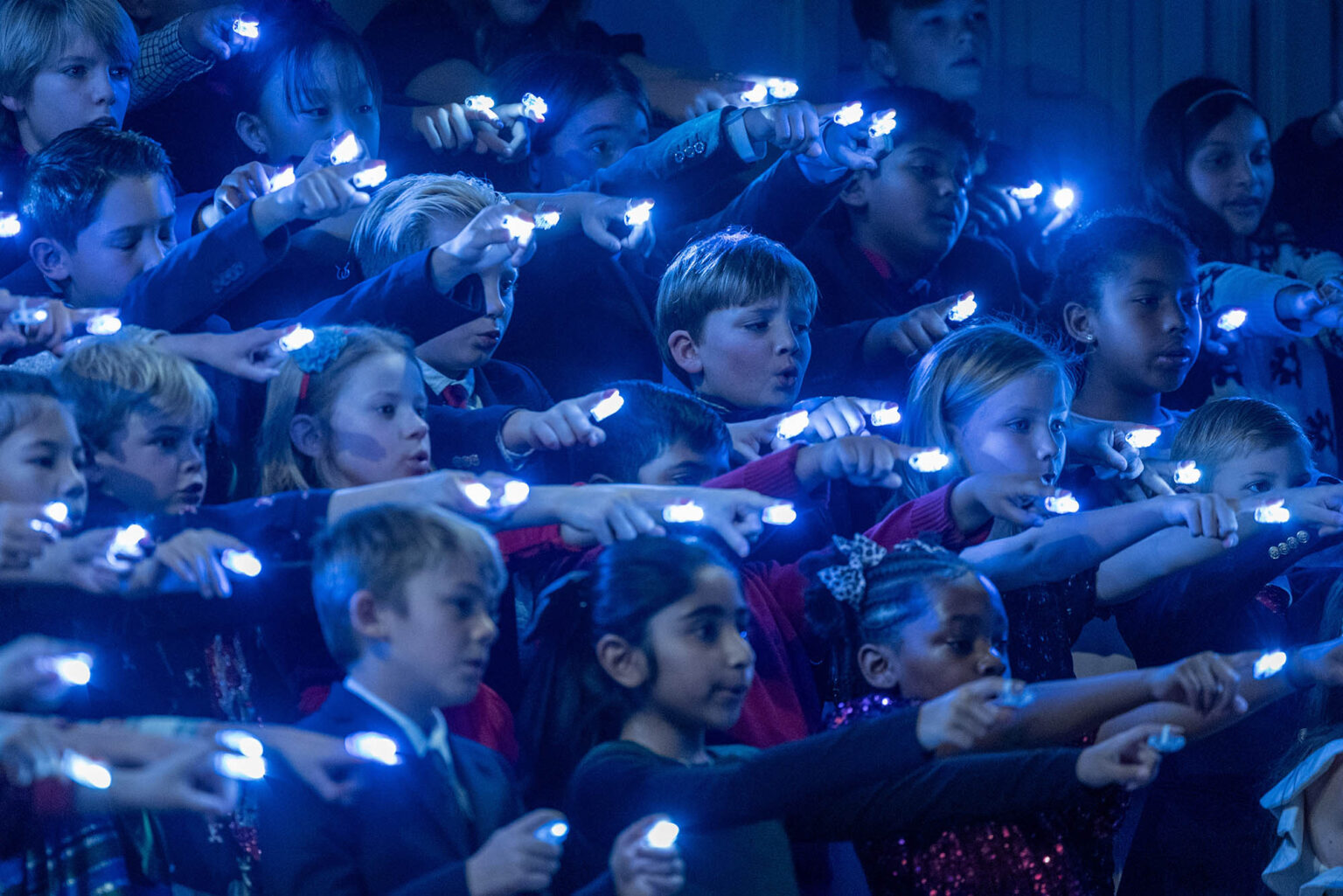 Winter Dreams: the Lower School 2025 Winter Program - MICDS