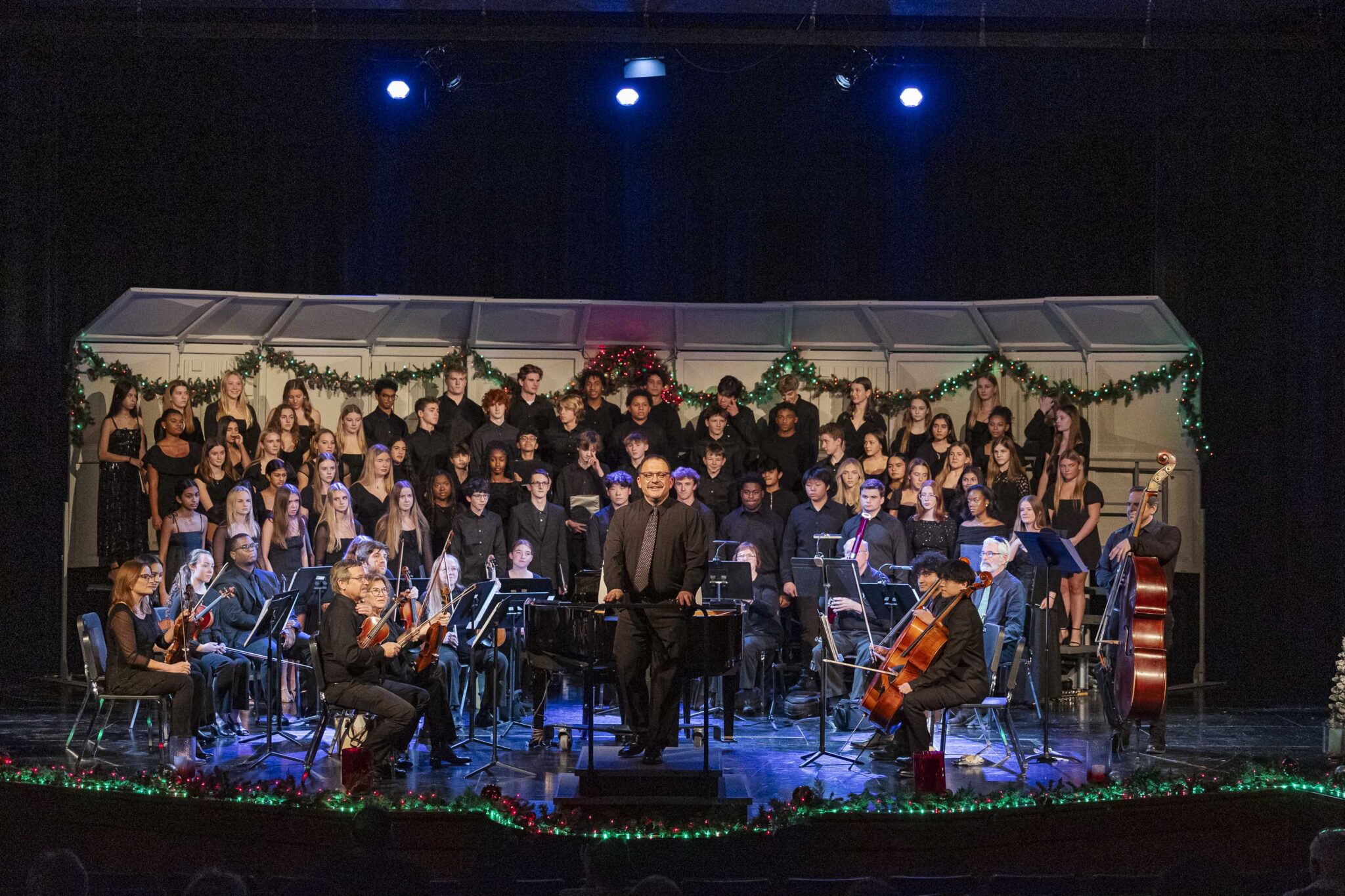 MICDS Celebrates the Season with 17th Masterworks Concert - MICDS