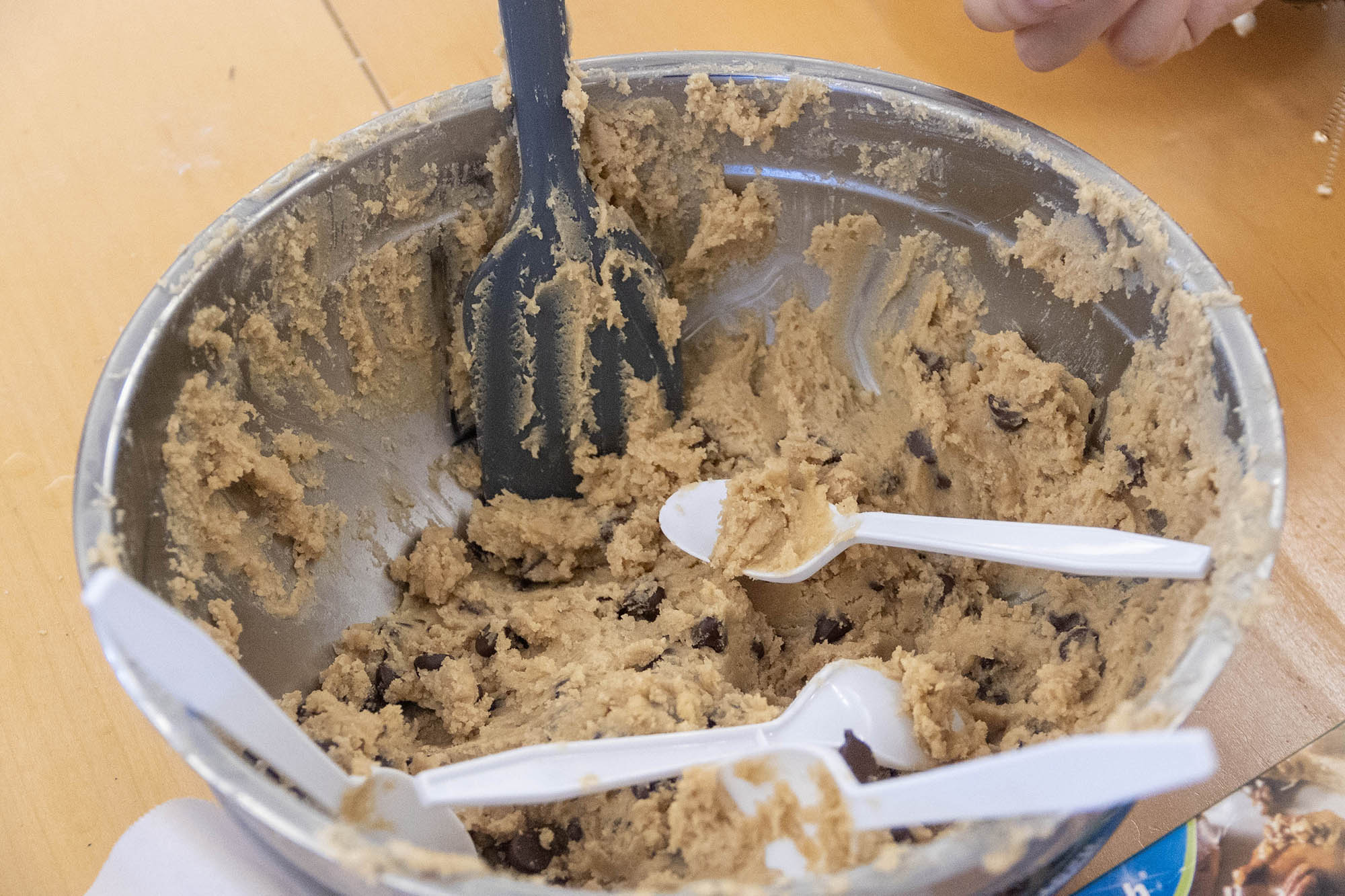 Crunch Crunch Yummmm: Learning the Chemistry Behind Cooking - MICDS