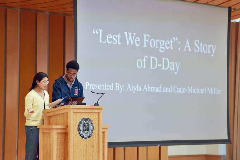 Why I Chose MICDS - MICDS