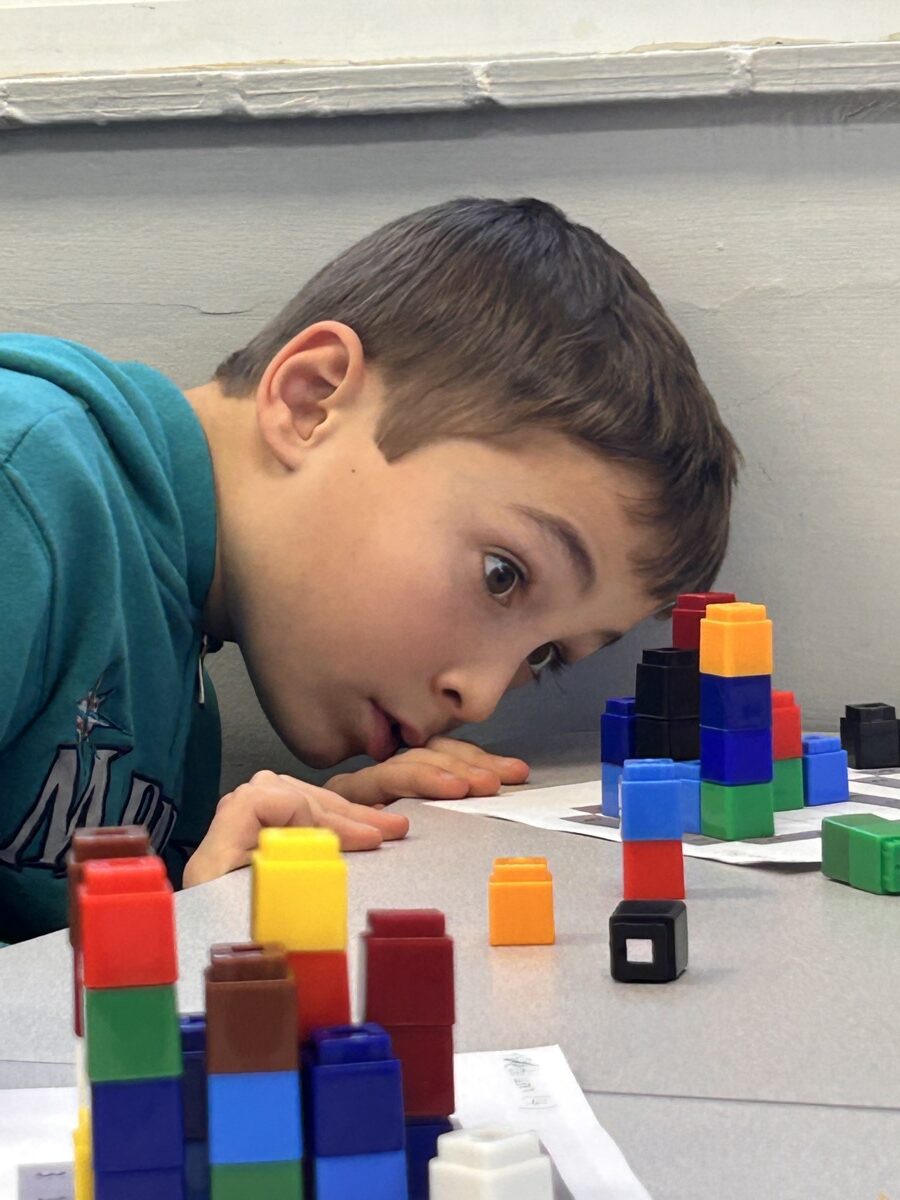 Hi-YAH! Middle Schoolers Become Math Ninjas in Mathapalooza - MICDS