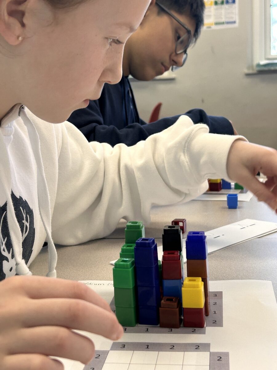 Hi-YAH! Middle Schoolers Become Math Ninjas in Mathapalooza - MICDS