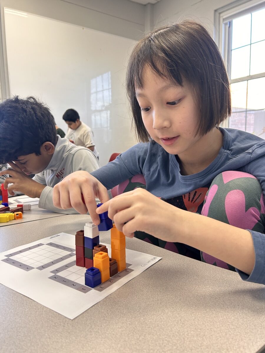 Hi-YAH! Middle Schoolers Become Math Ninjas in Mathapalooza - MICDS