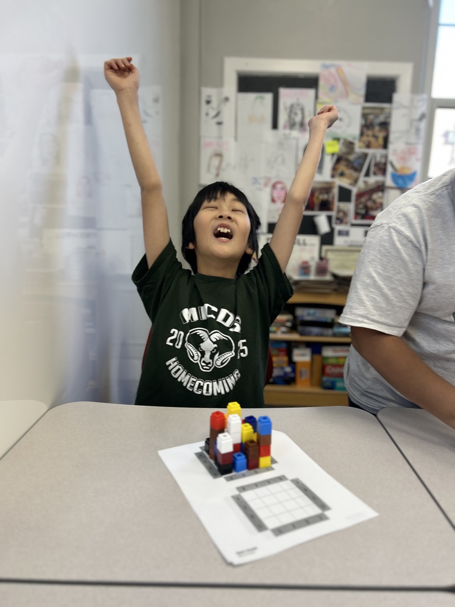 Hi-YAH! Middle Schoolers Become Math Ninjas in Mathapalooza - MICDS